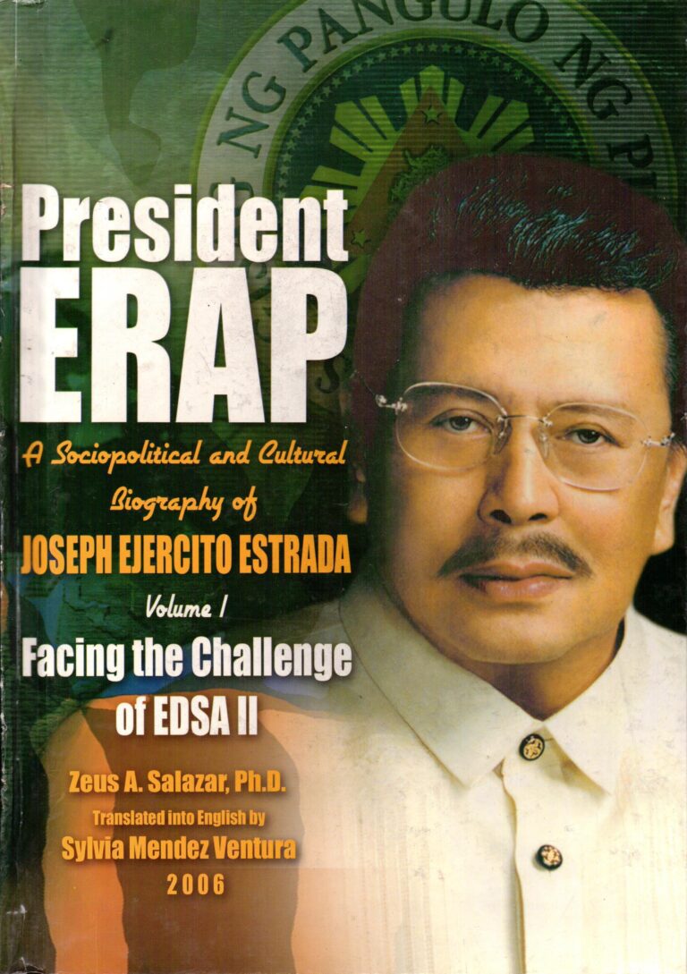 President ERAP: Sociopolitical and Cultural Biography of Joseph ...