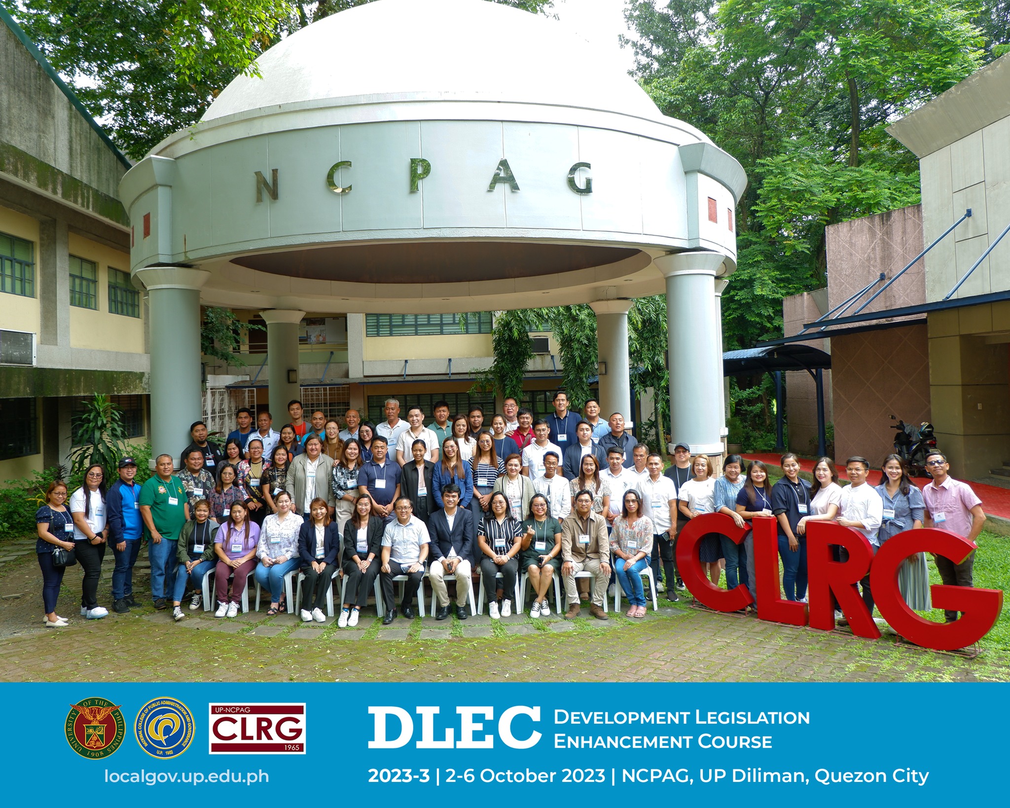 Certificate Course - NCPAG - UP National College of Public Administration and Governance