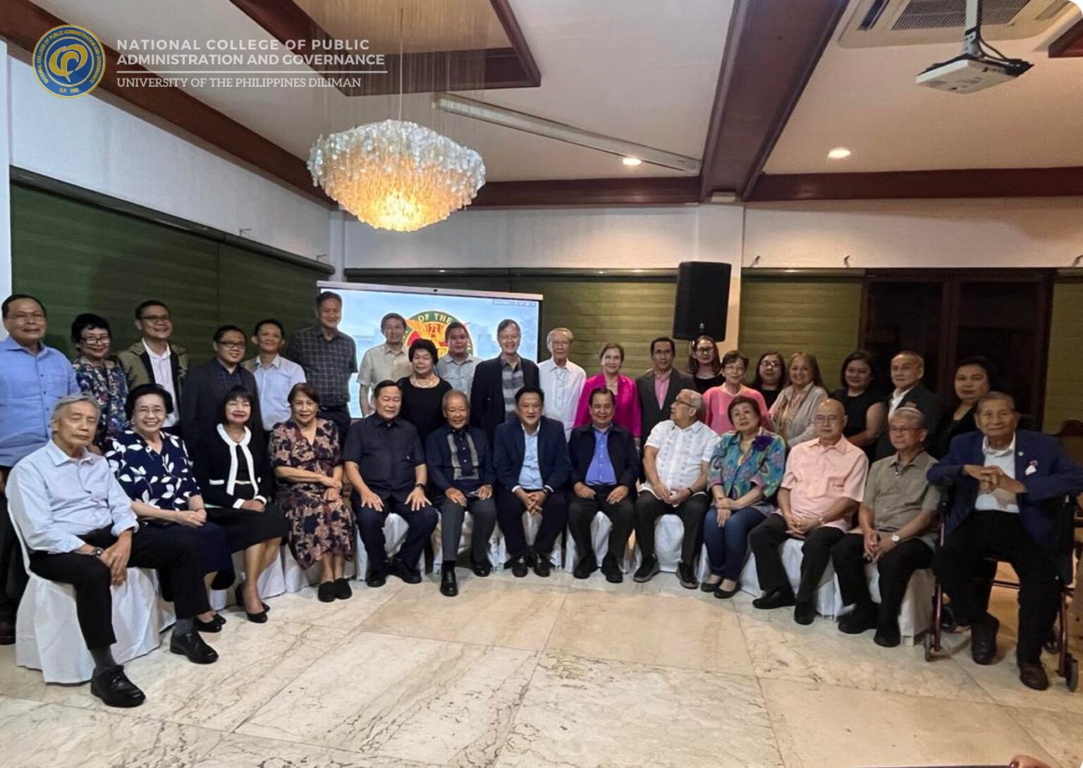 NCPAG - UP National College of Public Administration and Governance