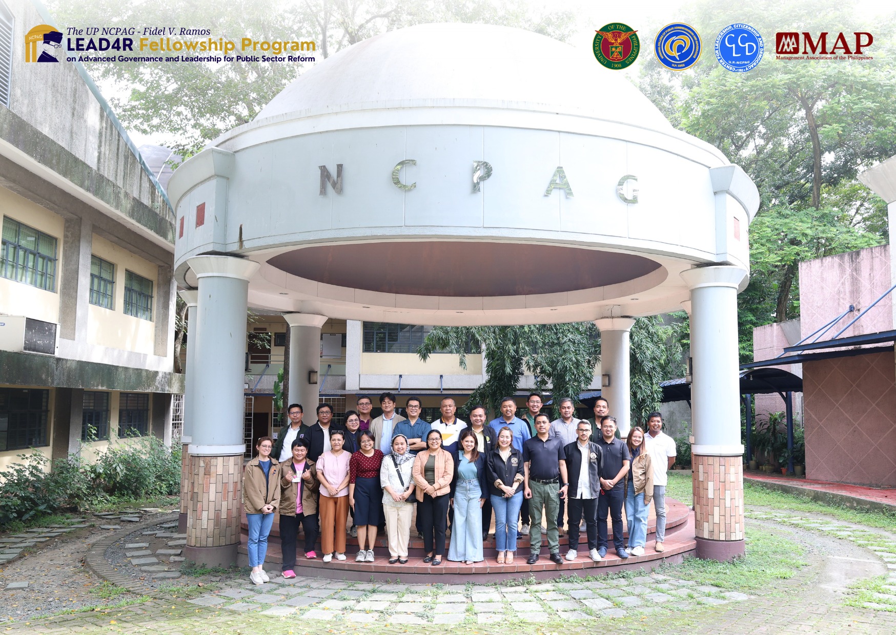 LEAD4R MID-PROGRAM MILESTONE: Now in Module 3 - NCPAG - UP National ...