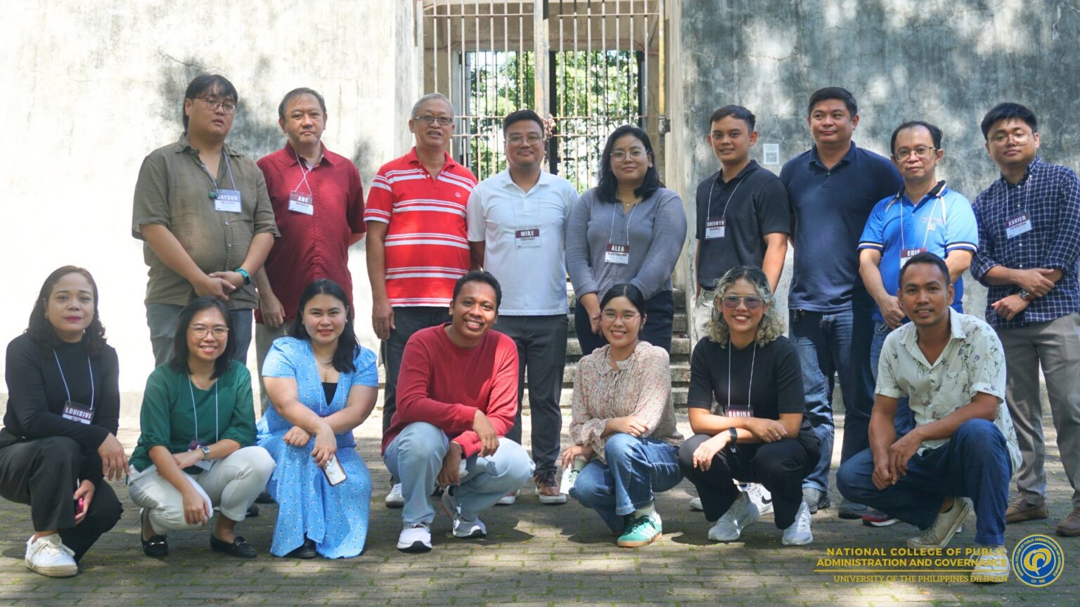 Publications Office - NCPAG - UP National College of Public Administration and Governance